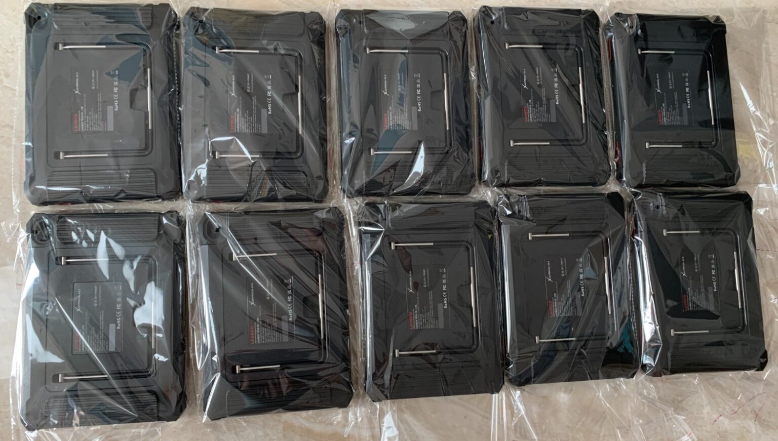 diagzone pro V2 FULL- pack complet – diagzone : valise diagnostic ...