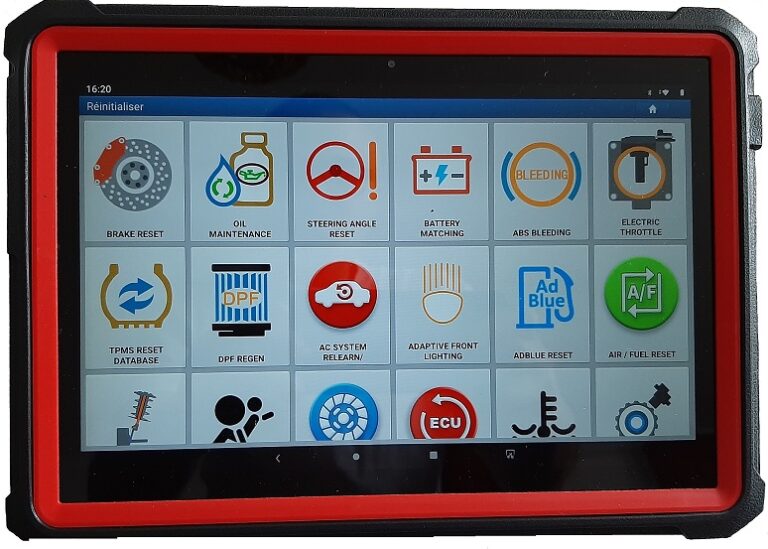 diagzone pro V2 FULL- pack complet – diagzone : valise diagnostic ...