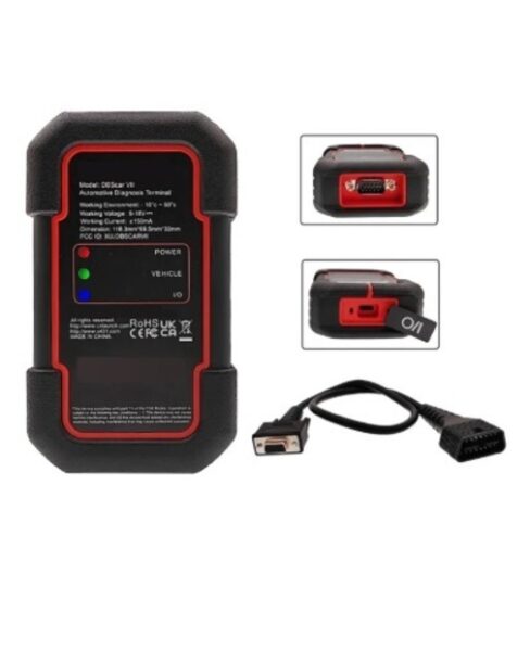 diagzone pro V2 FULL- pack complet – diagzone : valise diagnostic ...